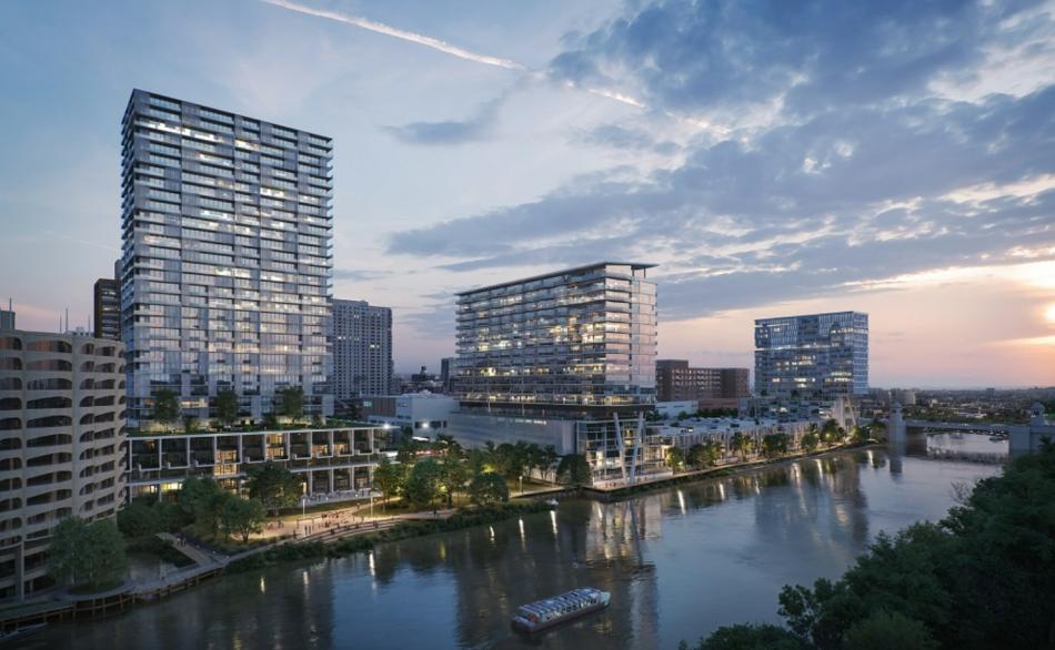 Renderings revealed for 1010 S. Wells at Riverline | Urbanize Chicago